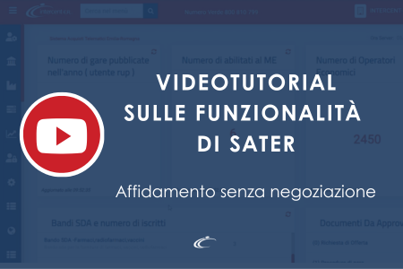 Affidamento senza negoziazione — Agenzia per lo sviluppo — dei mercati ...